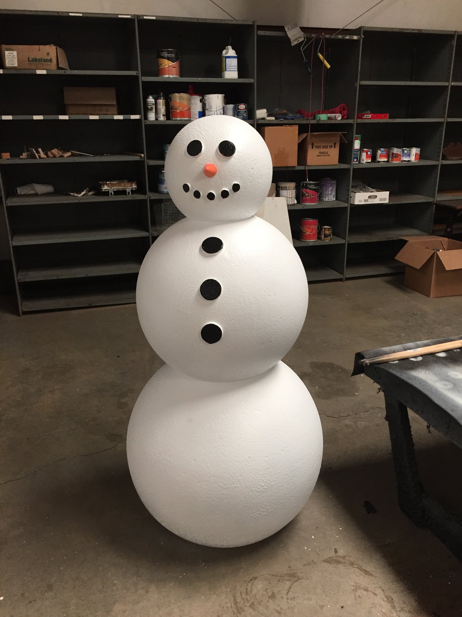 Styrofoam Ball & EPS Foam Balls by Shape Innovation, Inc.